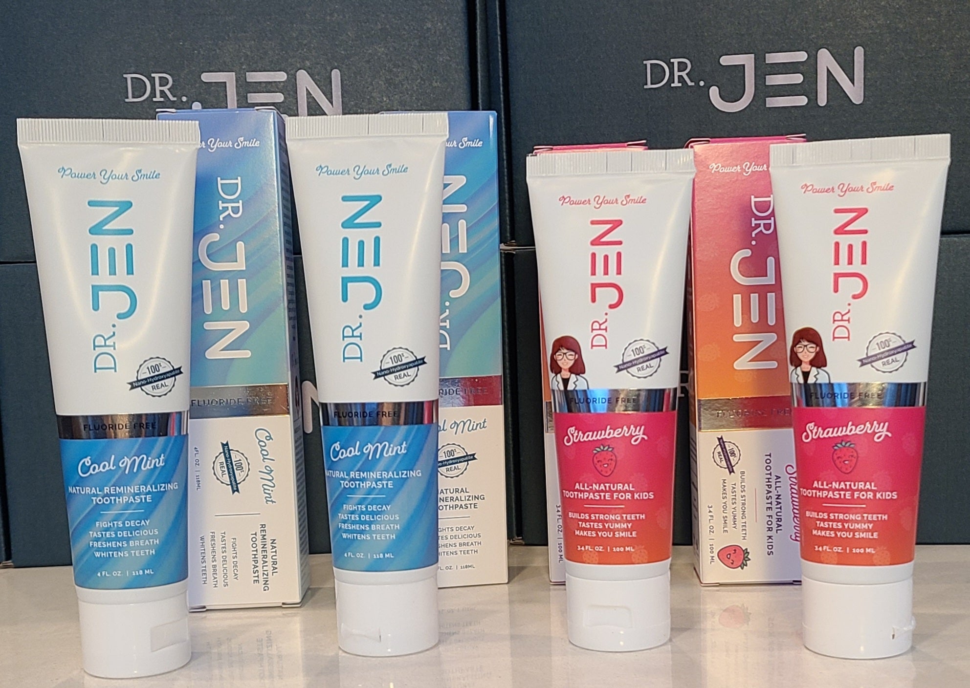 Bundle & Save – Dr Jen Natural