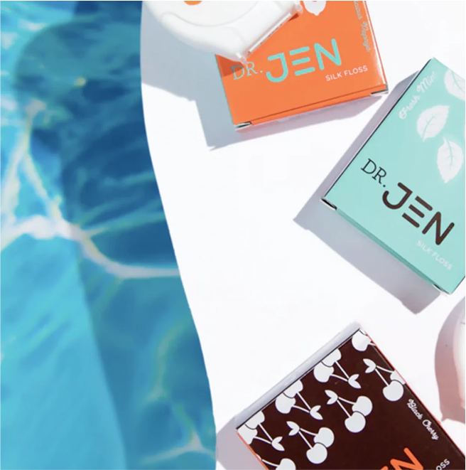 Toothpaste – Dr Jen Natural