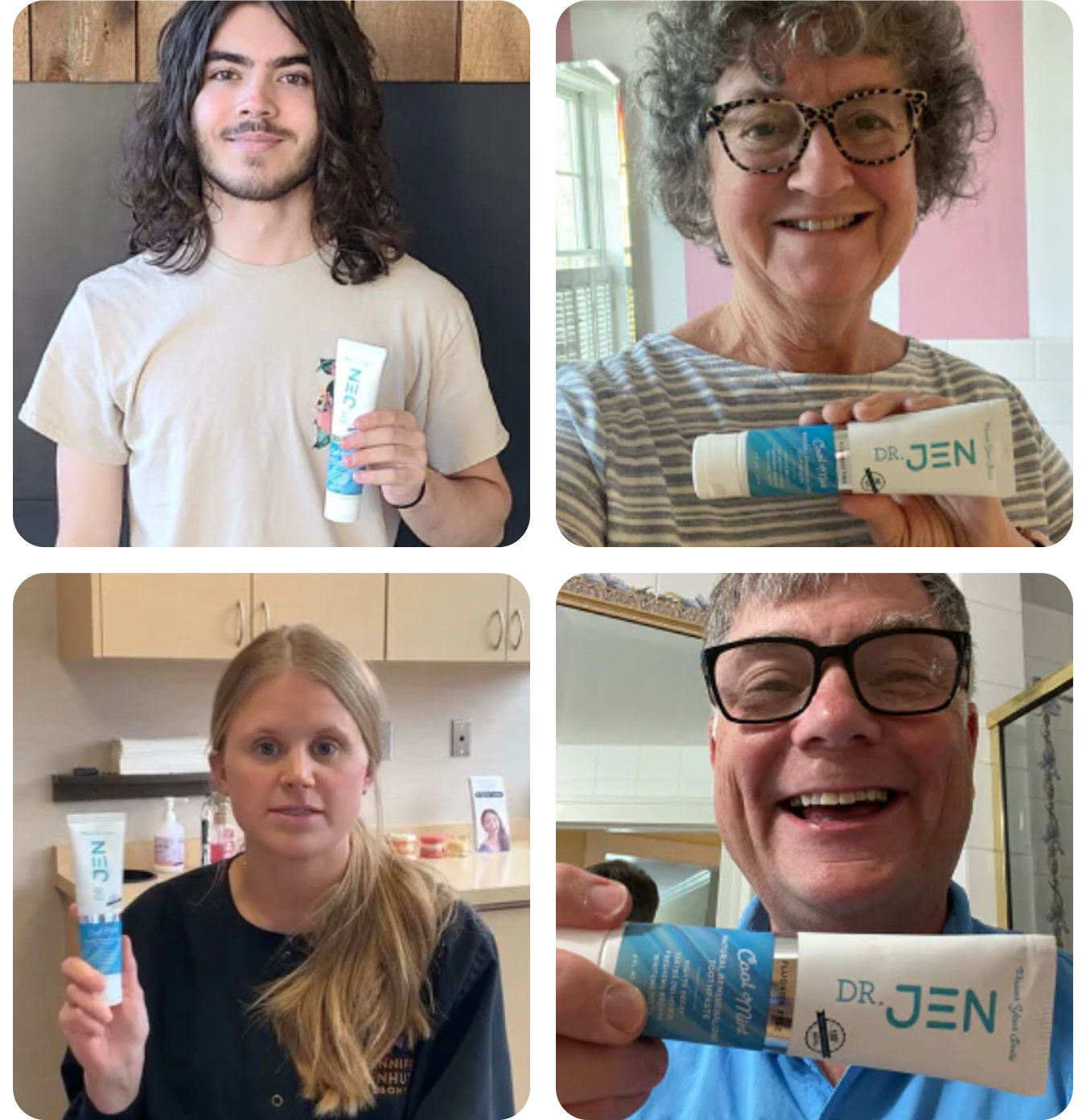 Super Paste Toothpaste with Fluoride + 10% Premium Nano-Hydroxyapatite ...