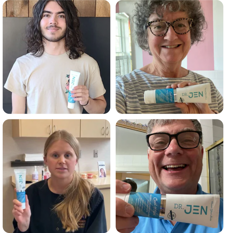 Super Paste Toothpaste with Fluoride + 10% Premium Nano-Hydroxyapatite ...