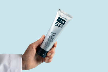 Super Paste Toothpaste with Fluoride + 10% Premium Nano-Hydroxyapatite ...