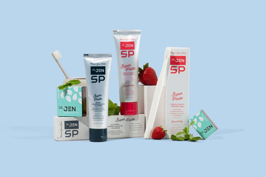 Toothpaste – Dr Jen Natural