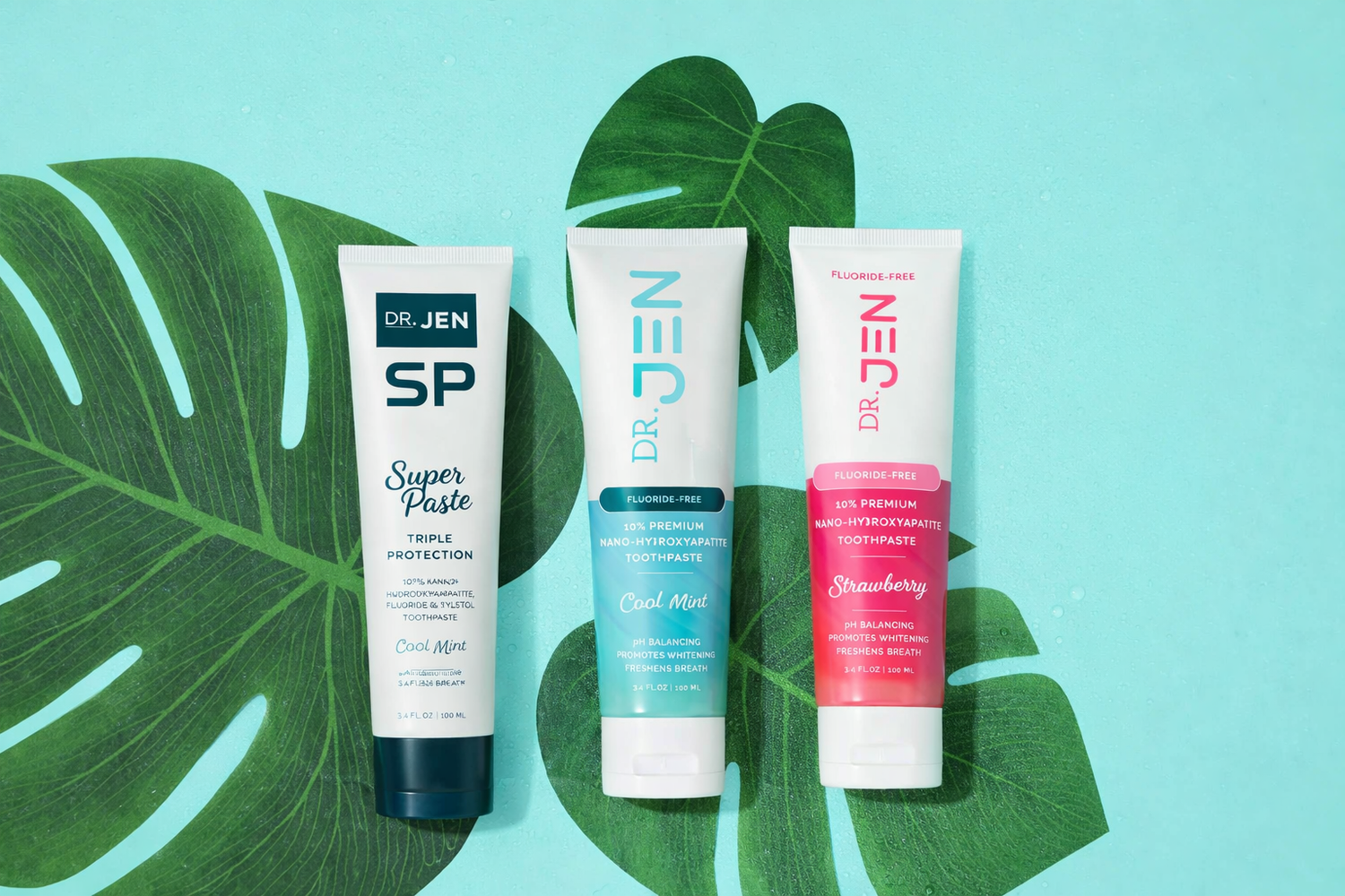 Dr. Jen’s Super Paste Perio – Dr Jen Natural