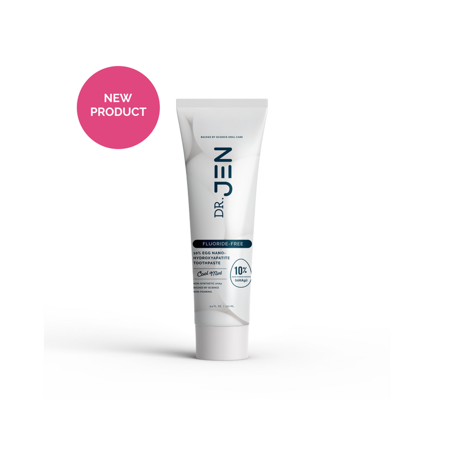 Toothpaste – Dr Jen Natural