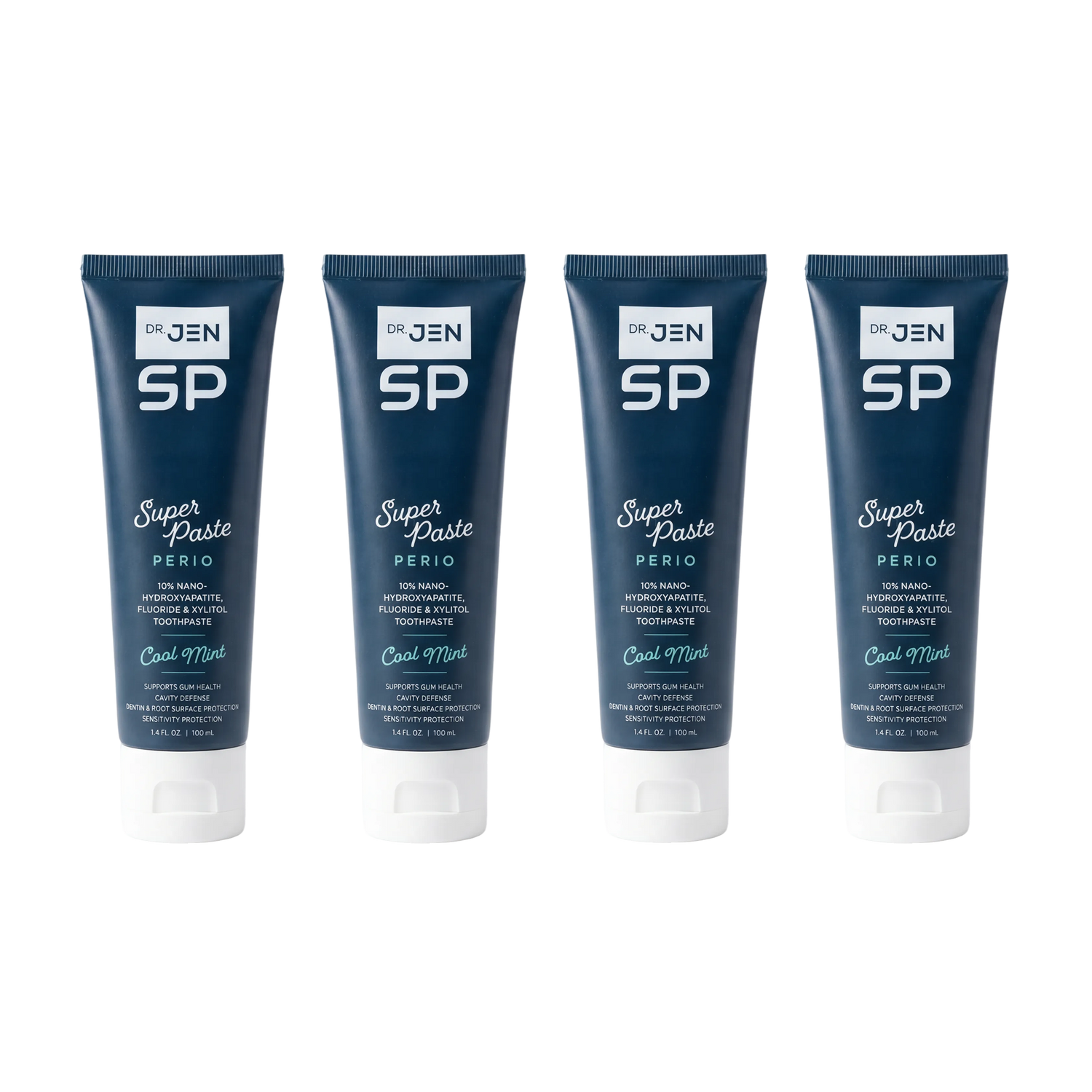 Dr. Jen’s Super Paste Perio – Dr Jen Natural