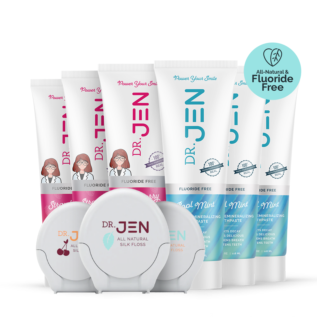 Toothpaste – Dr Jen Natural